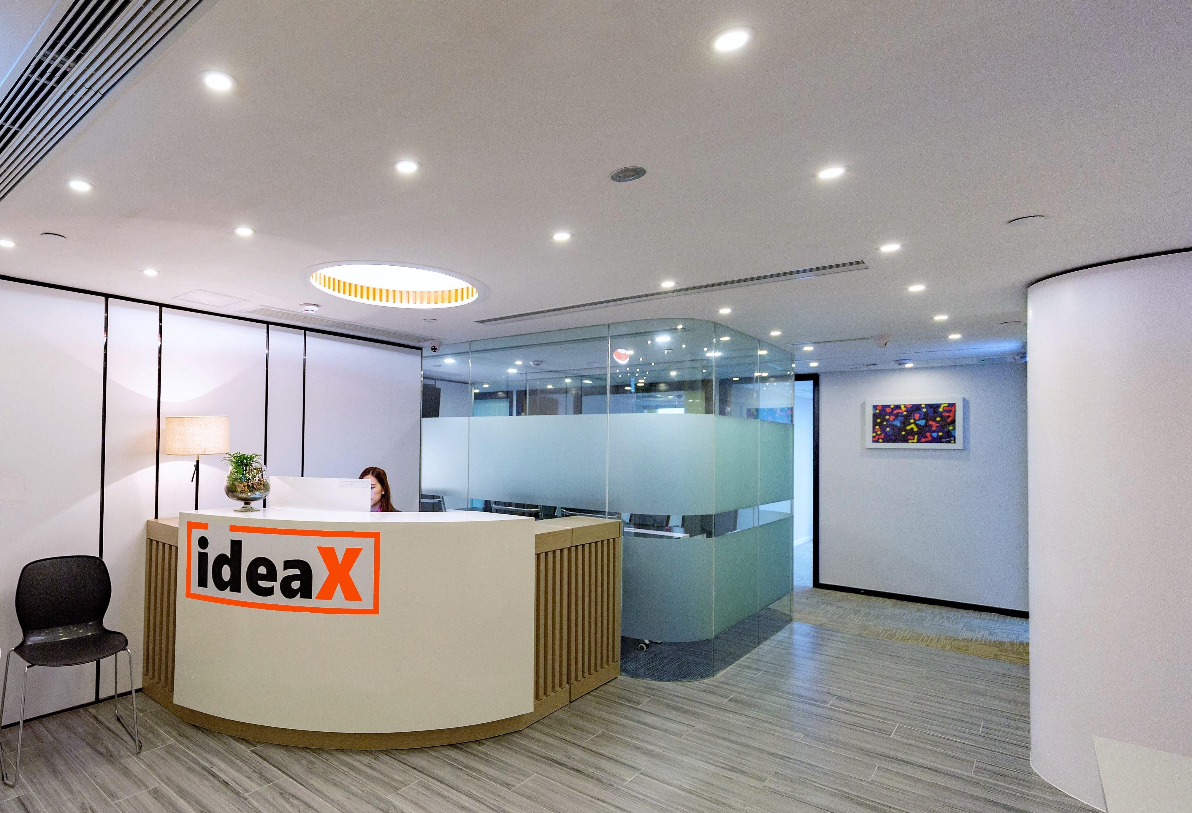 Rent ideaX Business Centr Seminar Room Hong Kong | Spacebase