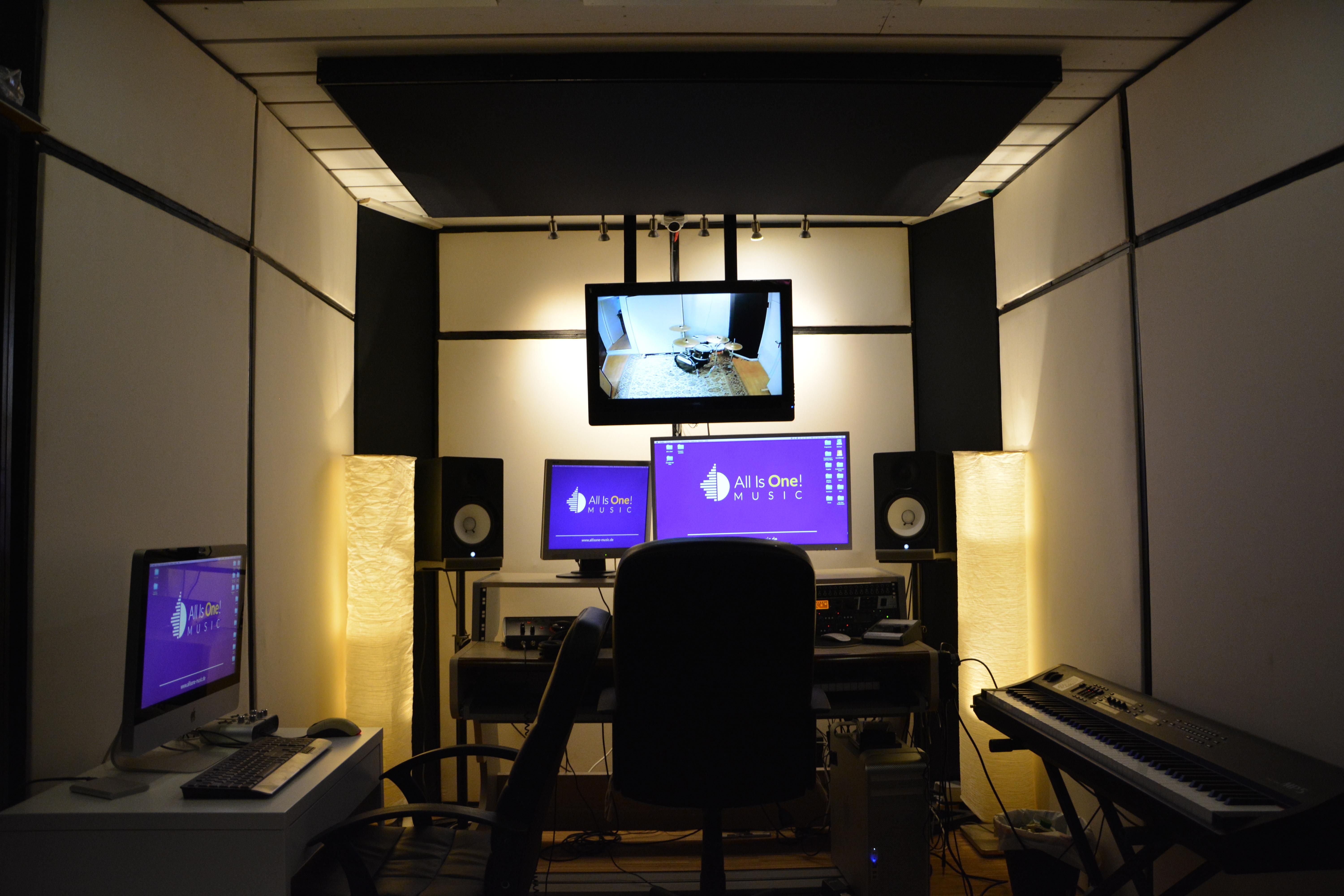 Rent Tonstudio in Schöneberg Tonstudio in Schöneberg | Spacebase