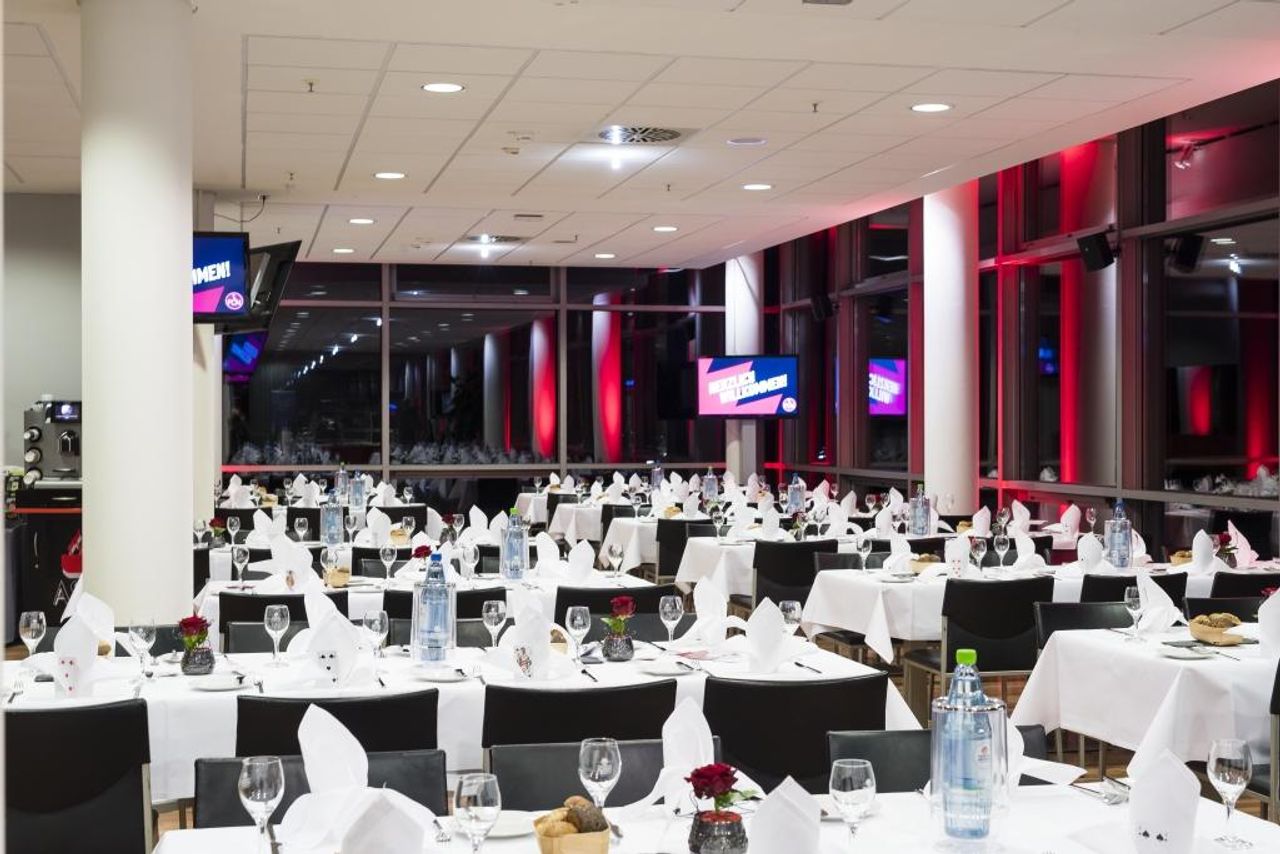 Max-Morlock-Stadion - Book Venue Online