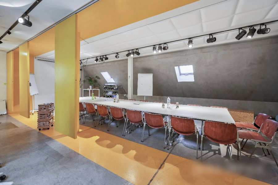 Rent Le Réservoir Le Réservoir Paris | Spacebase