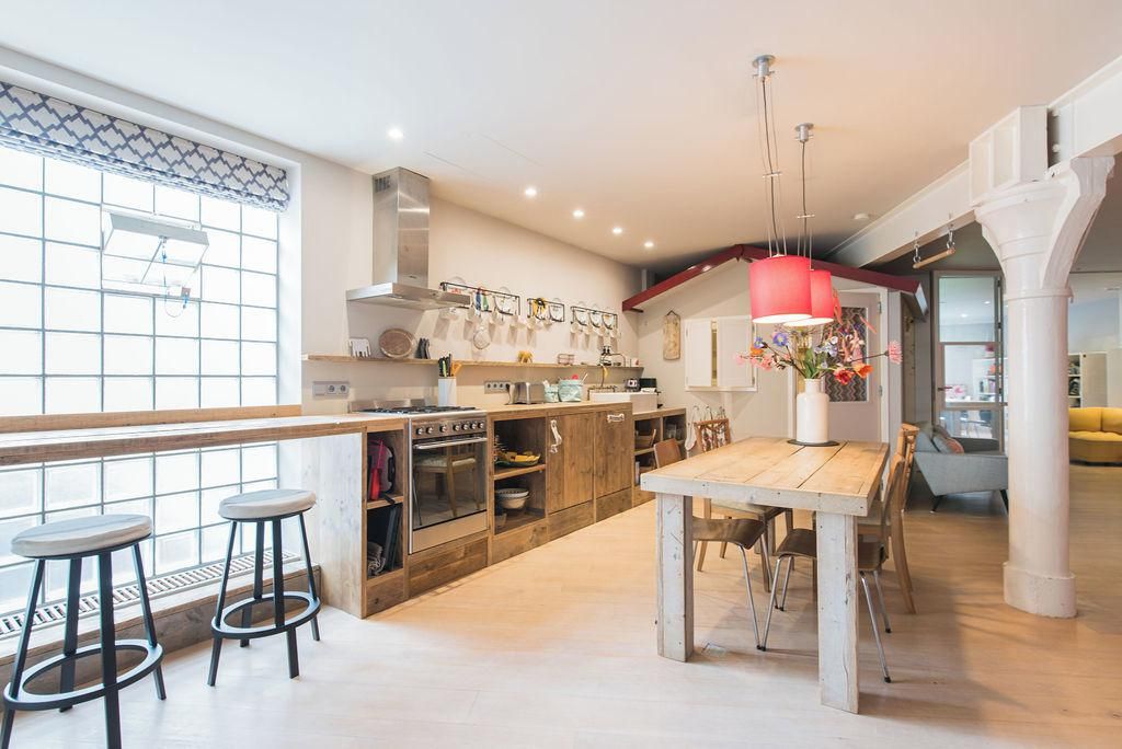 Rent I am full of life Loft Amsterdam | Spacebase