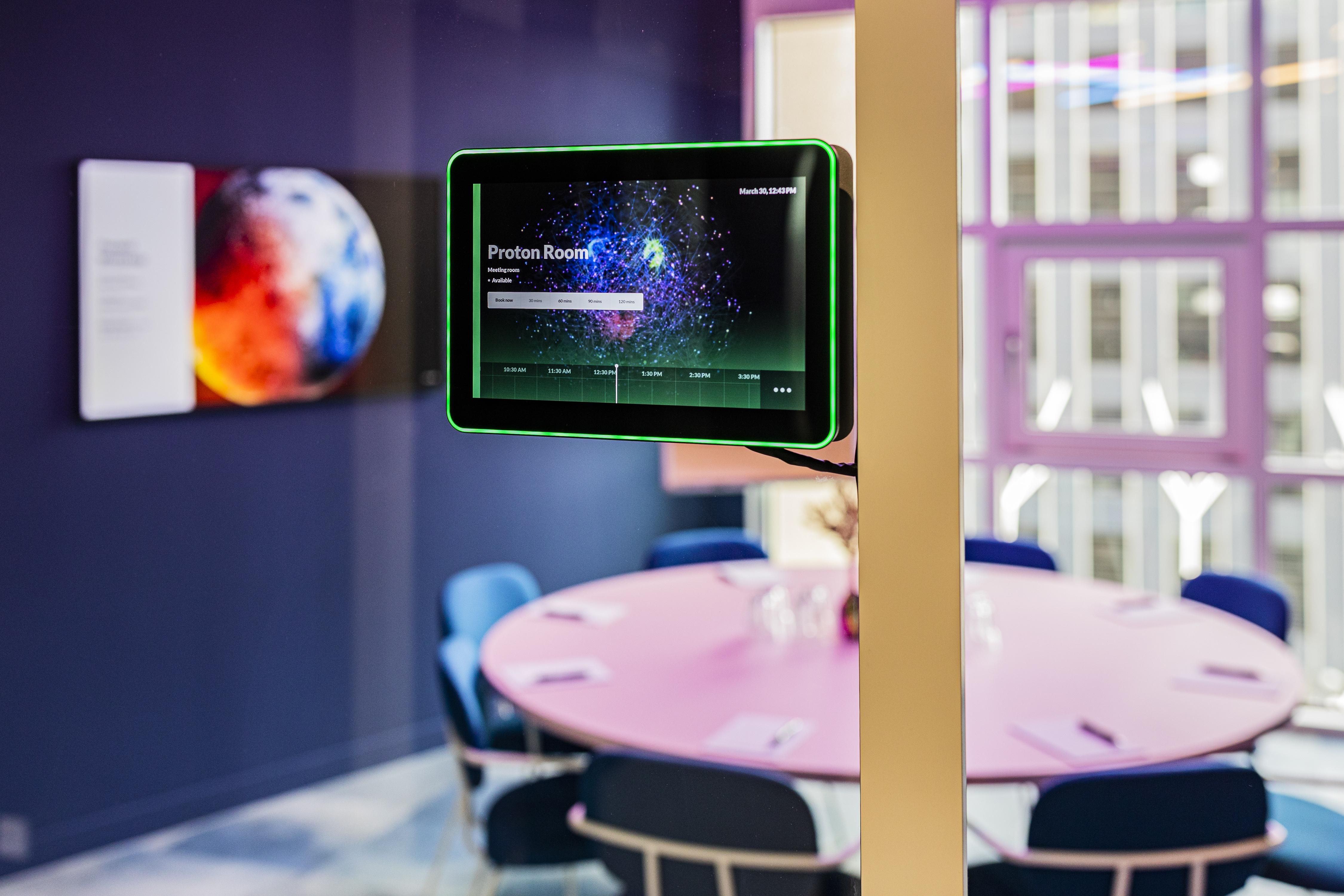 Rent Element Offices Rotterdam Kop van Zuid Proton Room Rotterdam ...