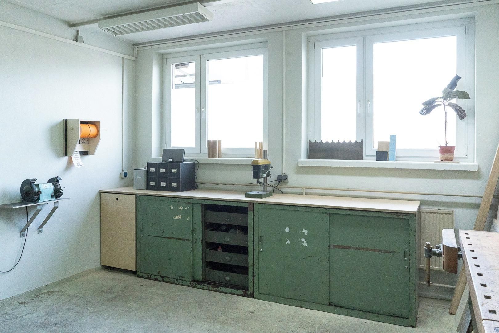 Werkstatt Zu Mieten Berlin