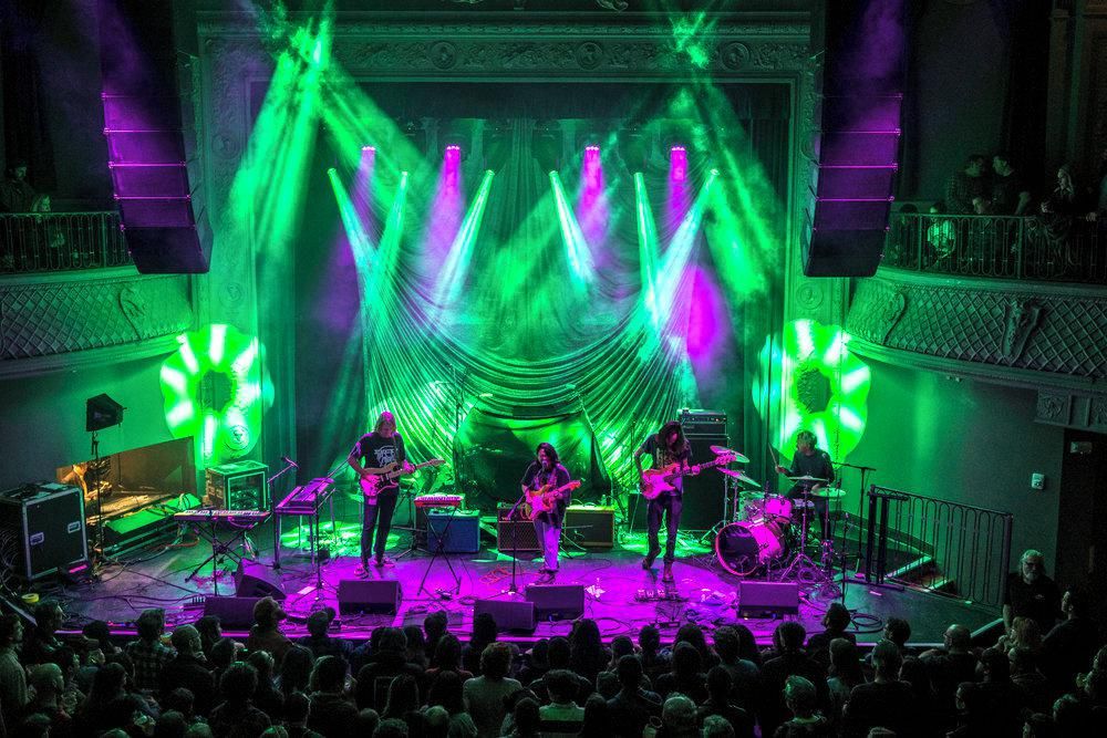 SF - August Hall - Live Nation Event Location mieten in San Francisco