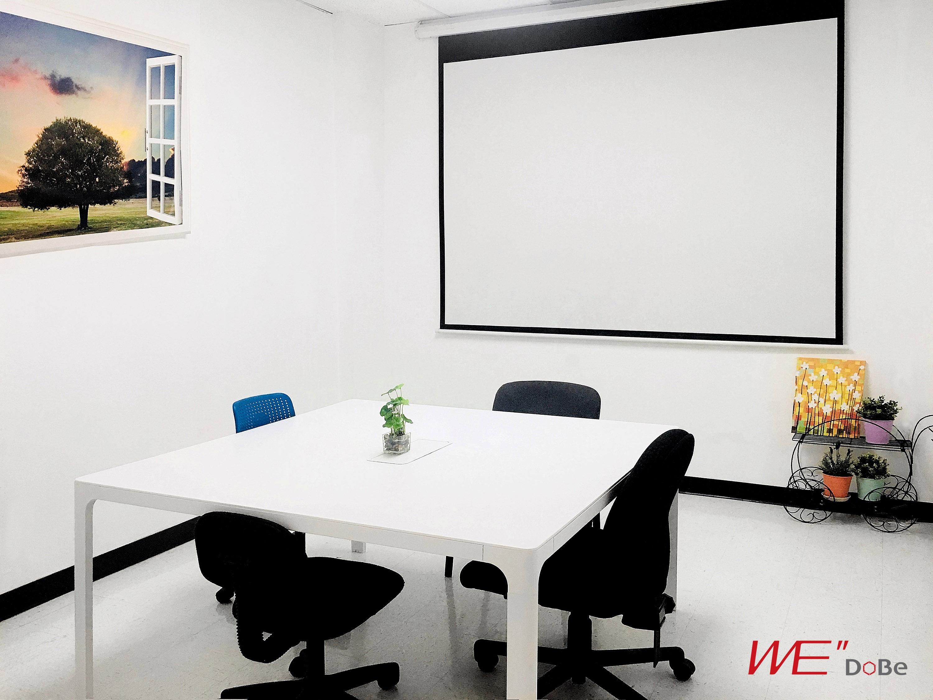 Rent DoBe WE" Co working space Meeting Room Newark | Spacebase