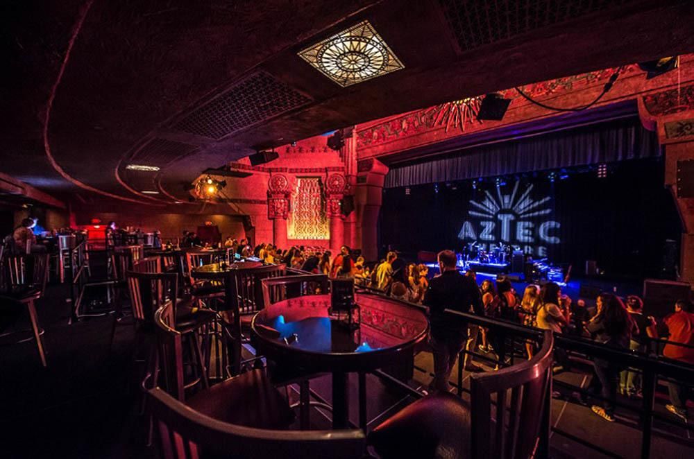Rent The Aztec Theatre Event Space Moraga | Spacebase