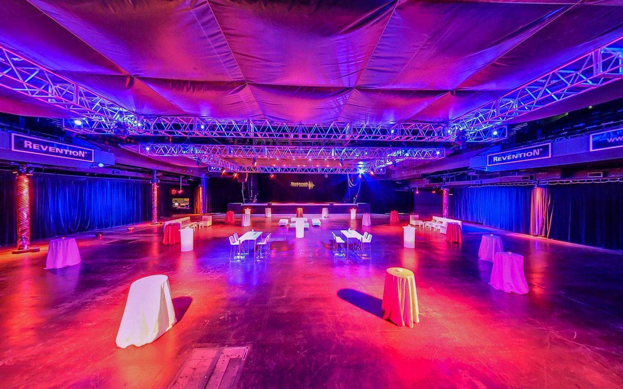 Rent Houston - Revention Music Center - Live Nation Revention Music ...