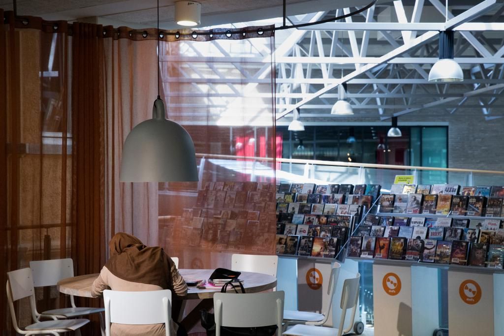 Parrotia Studieplekken à Rosendael | Spacebase