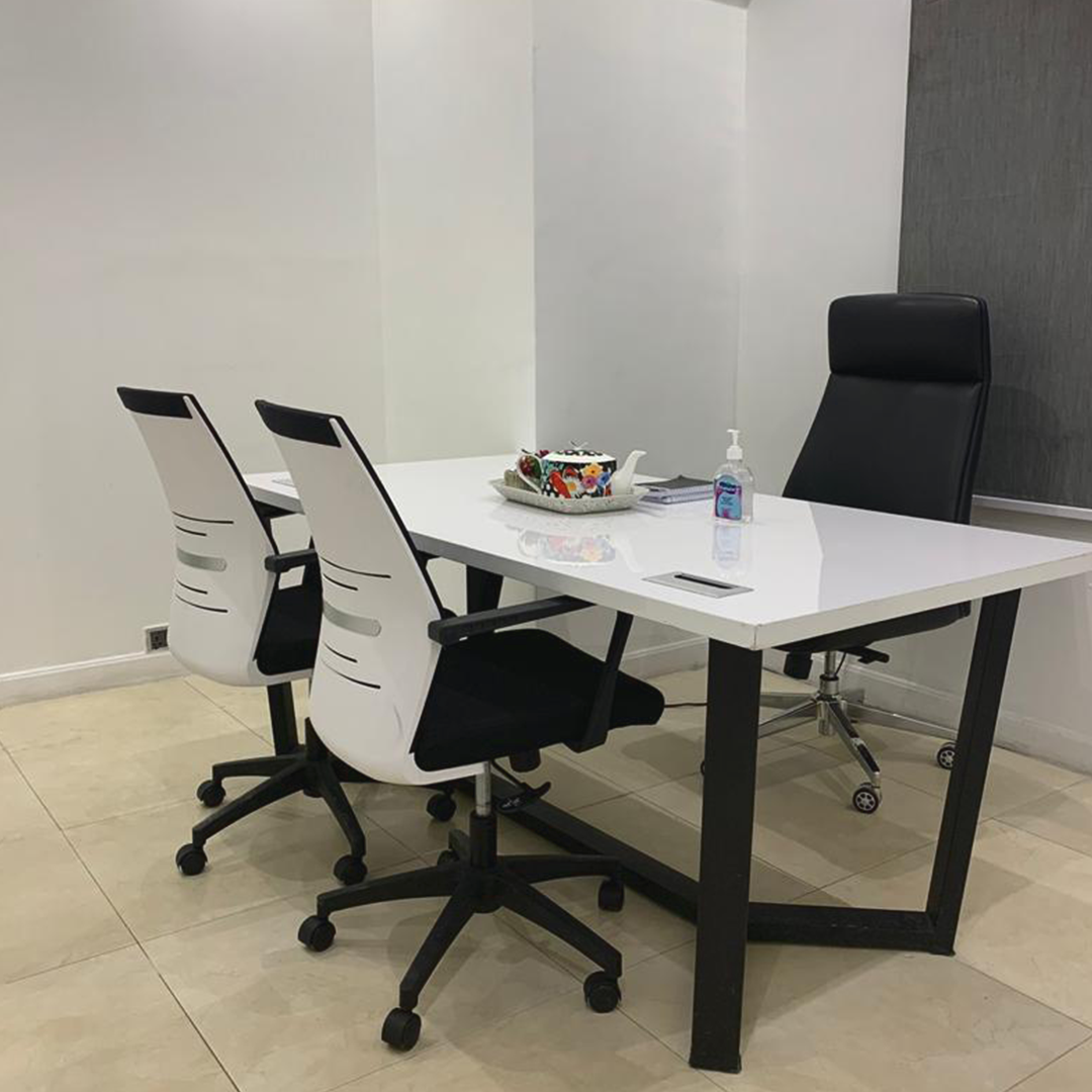 Rent Workcity Private Office Lekki | Spacebase