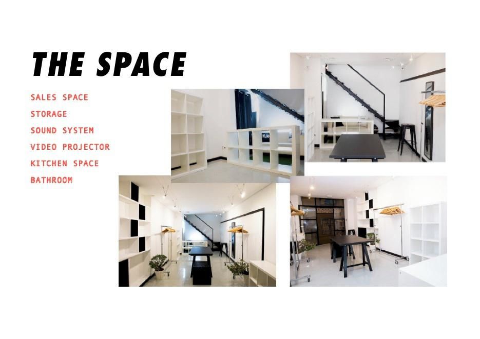 Rent KLAP Showroom Barcelona | Spacebase