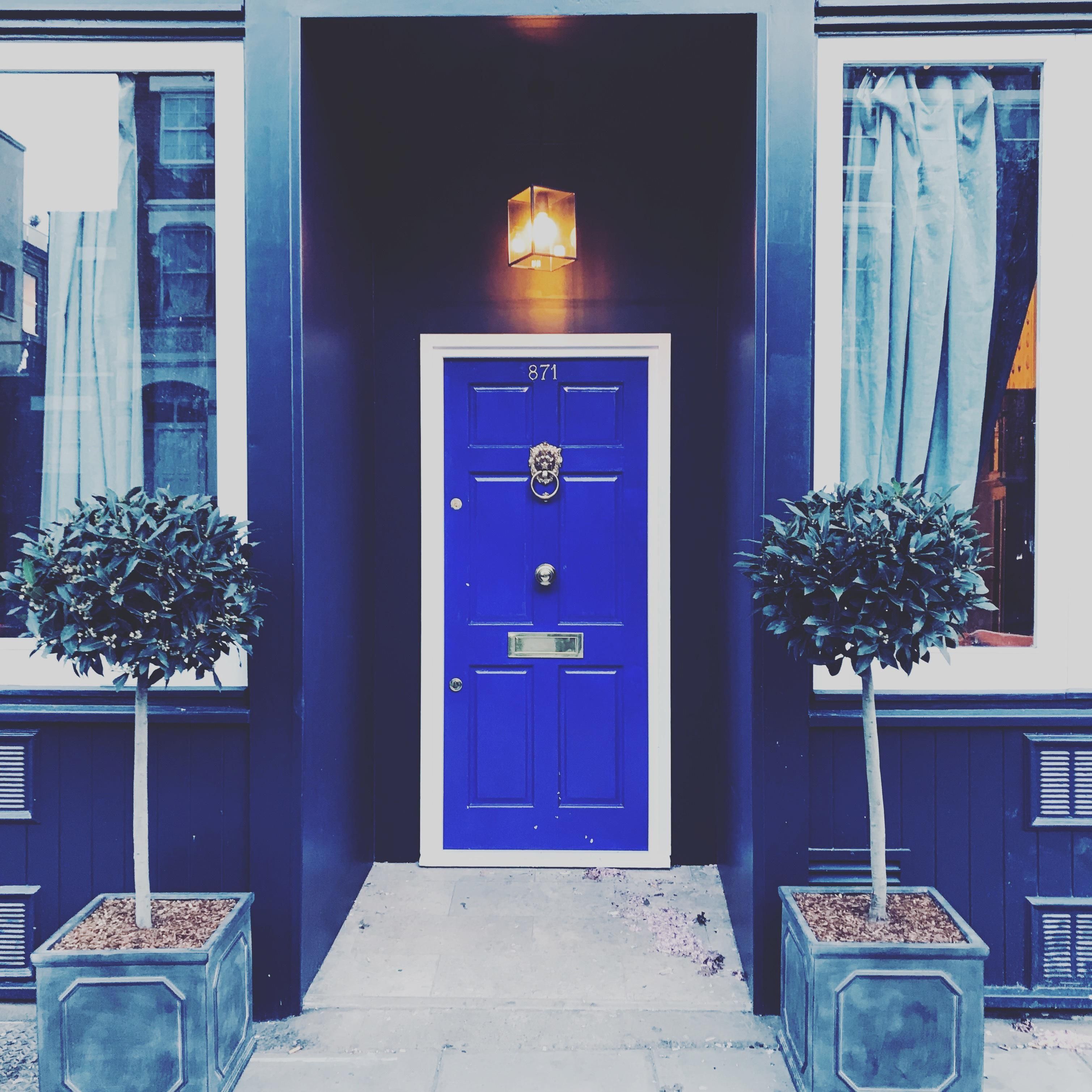 Rent The Little Blue Door The Study Space London | Spacebase