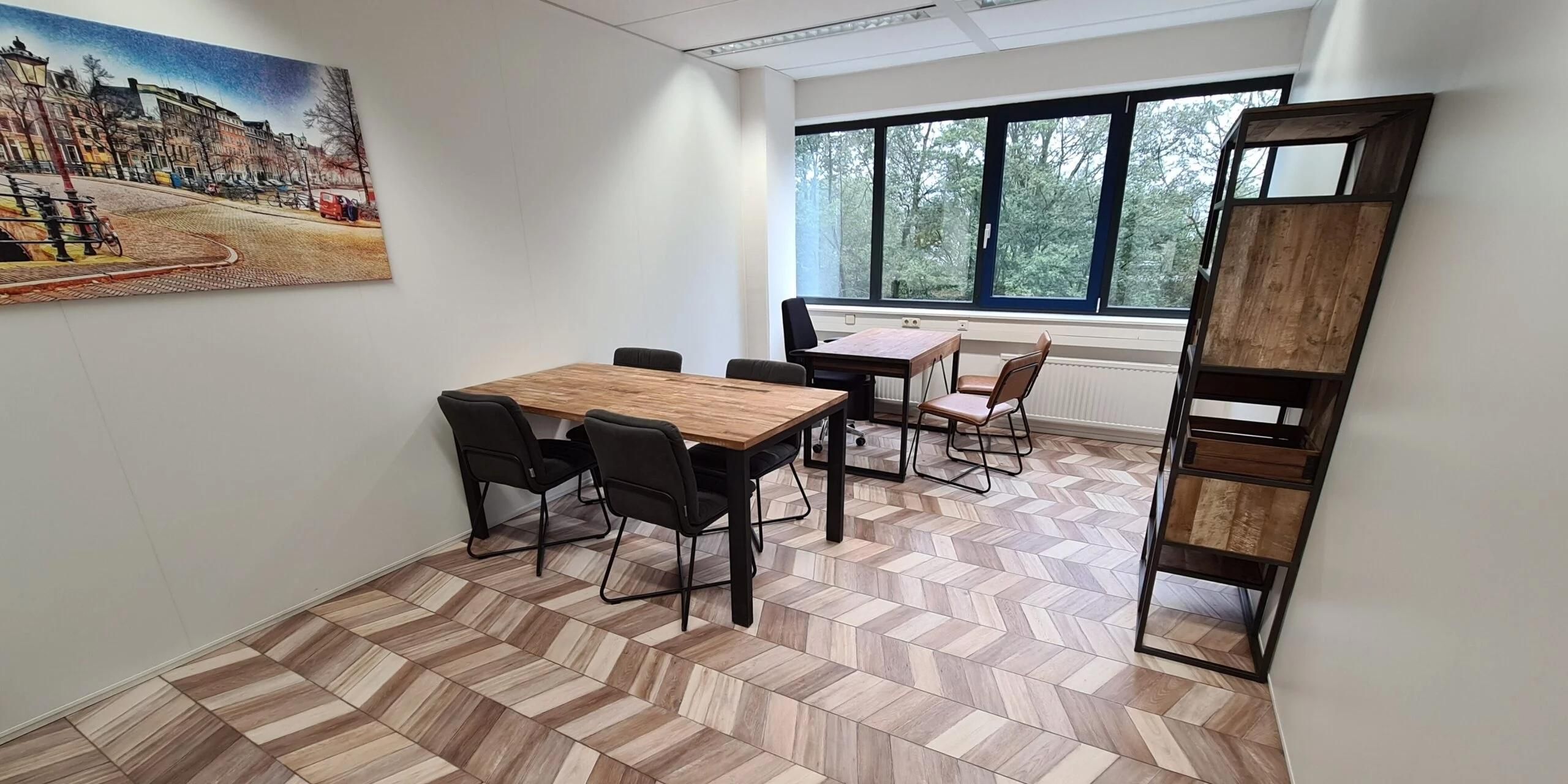 Rent ADD Amsterdam Turquoise behandelruimte Amsterdam | Spacebase