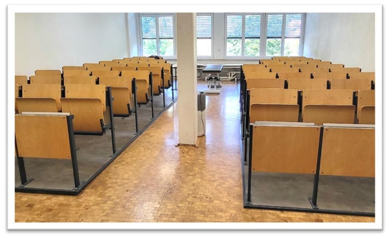 Raum Berlin boeken in Schlangenbad | Spacebase