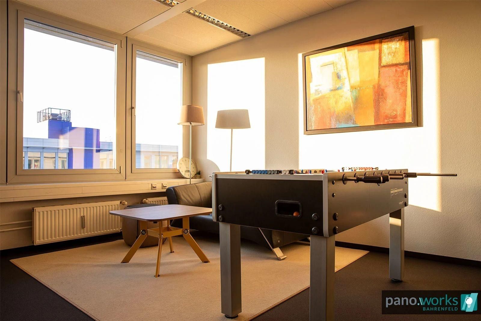 pano.works pano.works Wohnzimmer mieten in Hamburg