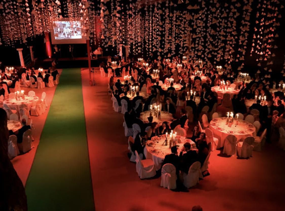 Millenium Event Center Millenium Event Center mieten in Braunschweig