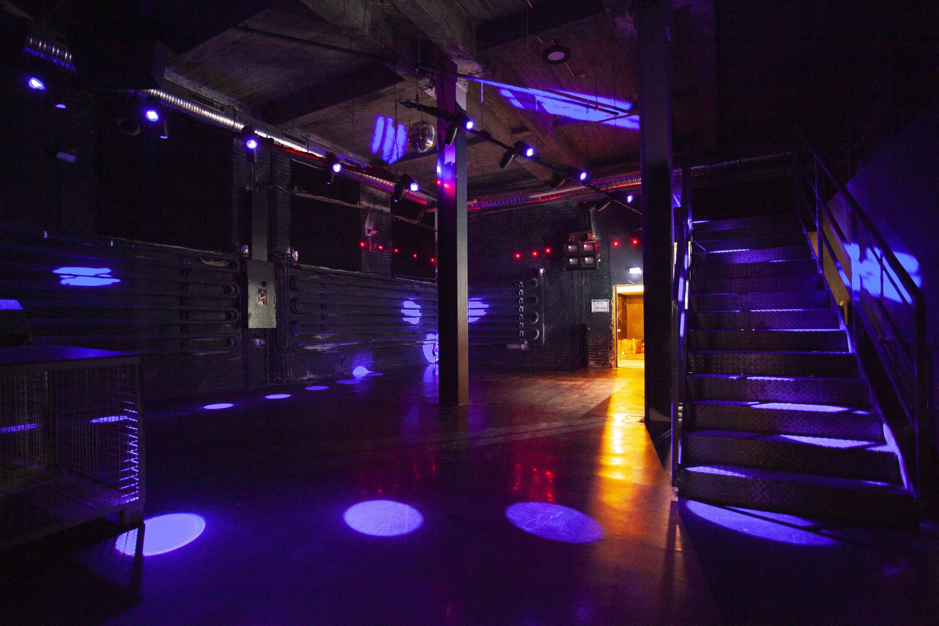 Rent Alte Münze Cage Club Berlin | Spacebase