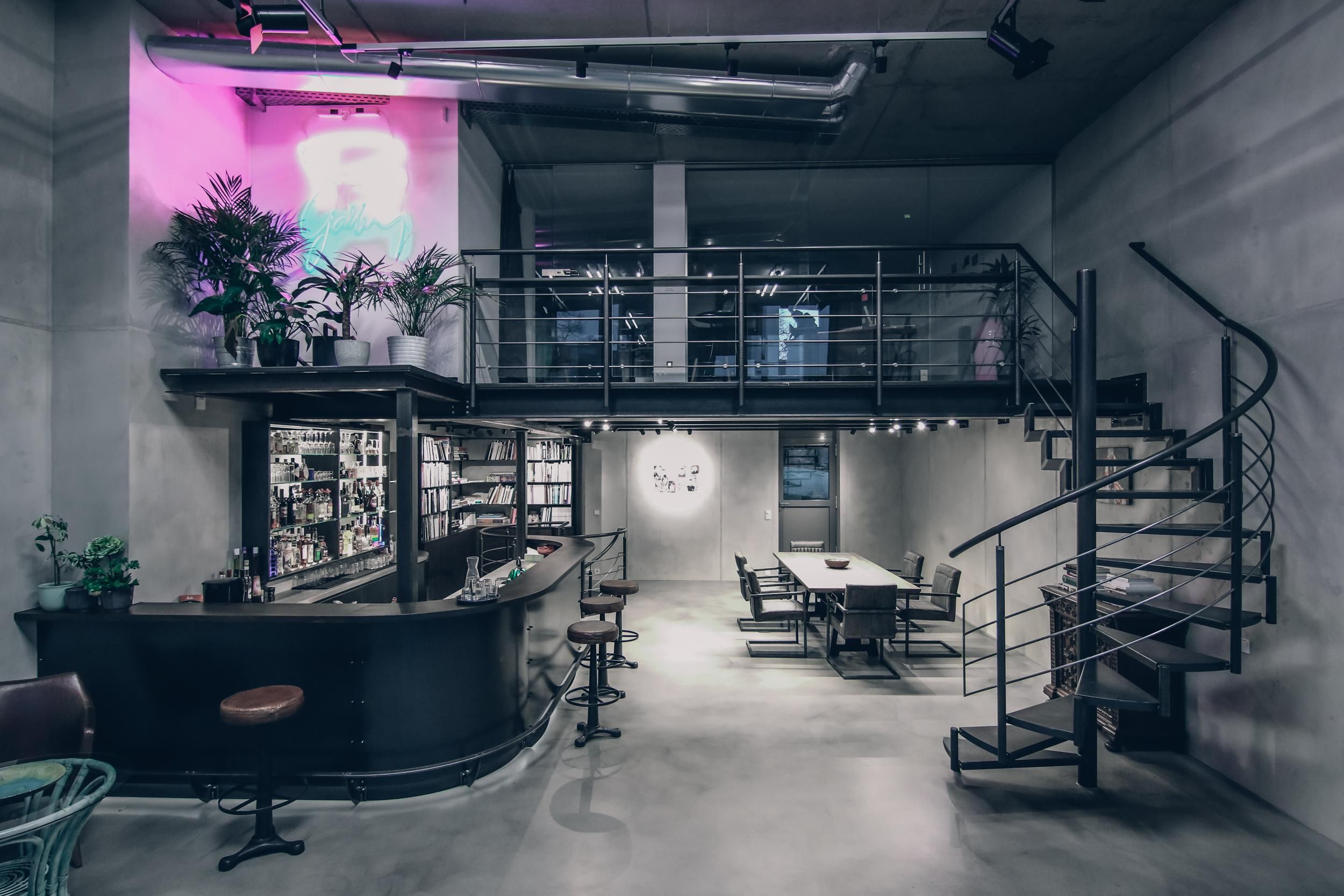 Rent P7 / Der ideale Raum für Workshops, Meetings und mehr P7 Gallery ...