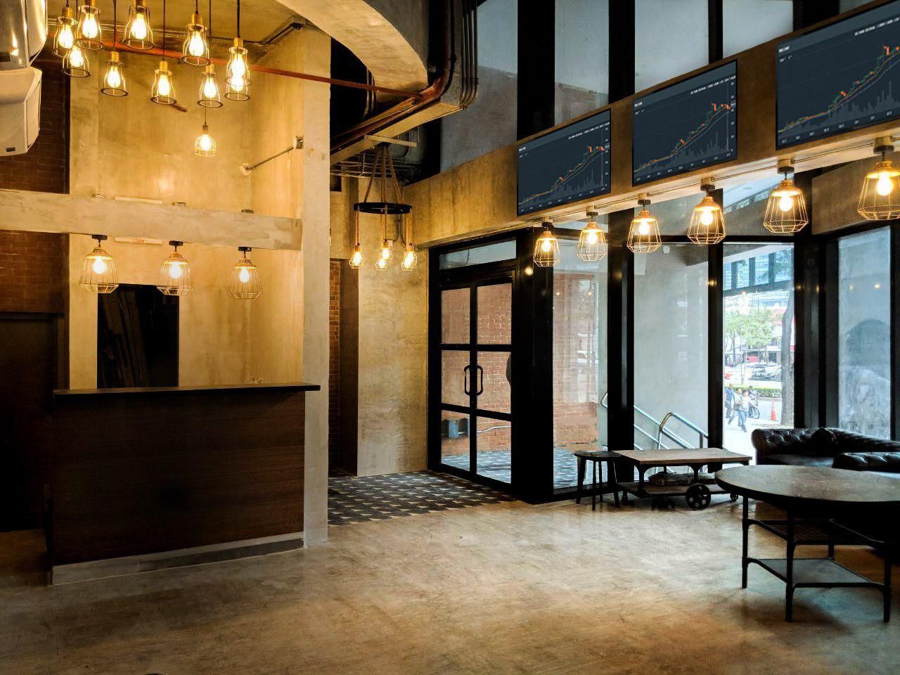 Rent Blockchain Center Meeting and seminar room Taguig | Spacebase