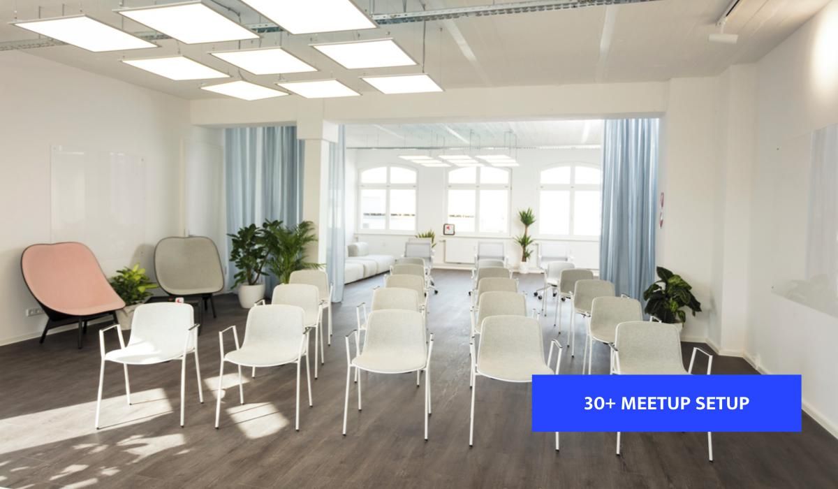 Rent Design Sprint Academy Design Sprint Space Berlin | Spacebase