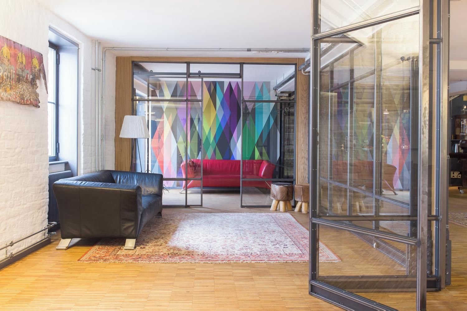 Rent Private Roof Club 3rd Floor Berlin | Spacebase