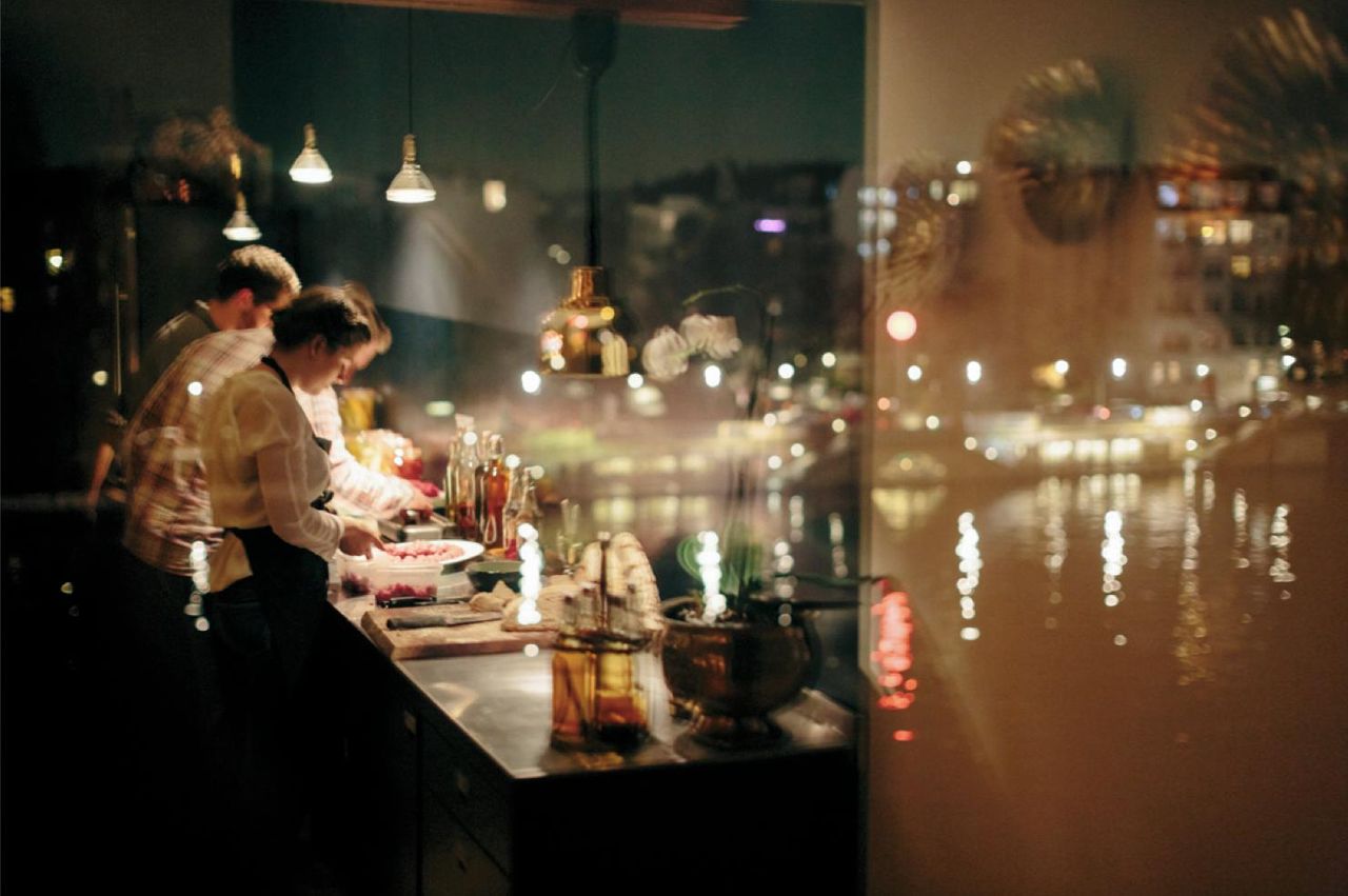 Private Roof Club Rooftop space mieten in Berlin