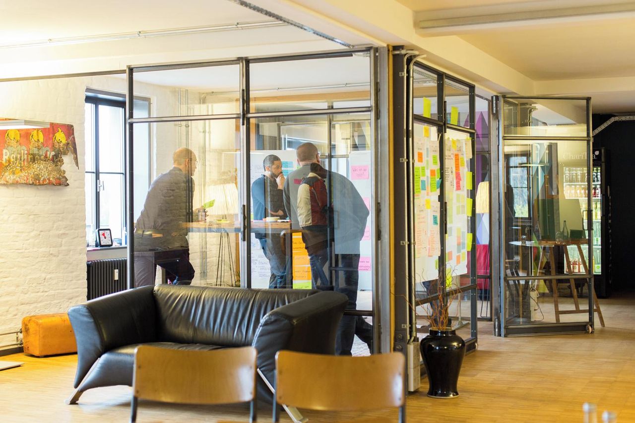 Private Roof Club Rooftop space mieten in Berlin