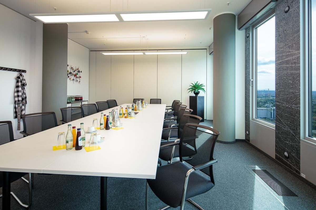Rent ecos work spaces in Frankfurt-Eschborn Raum Metall Eschborn ...