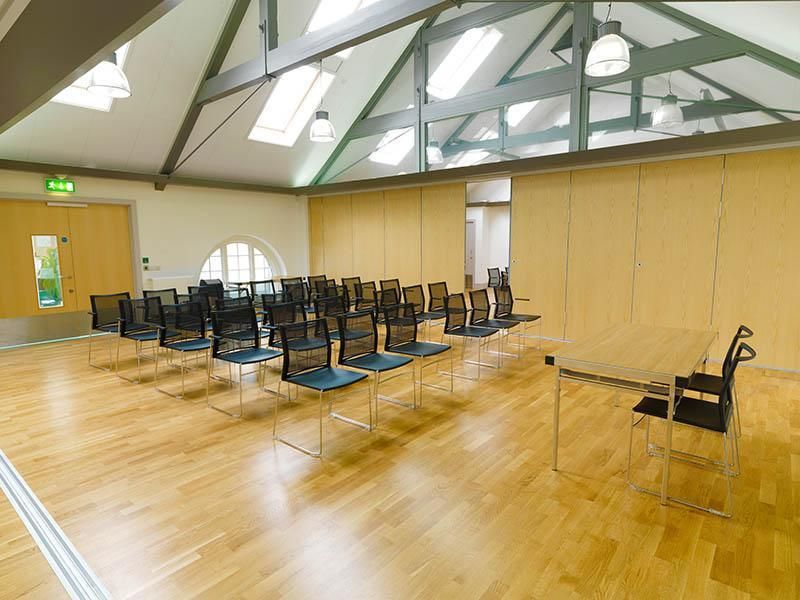 Gilroy Hall London - Book Venue Online