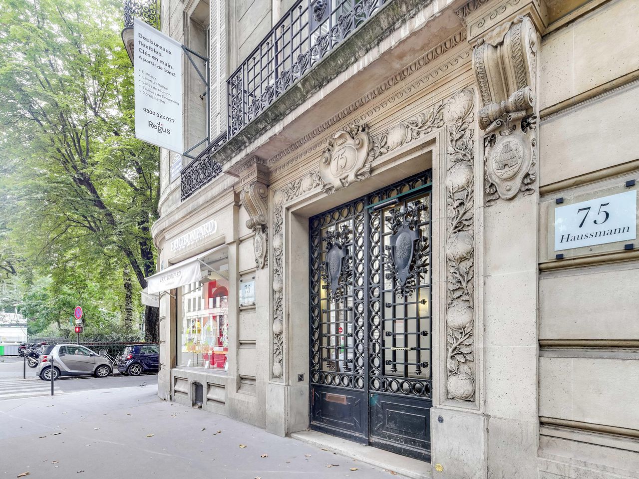 Regus PARIS Paris - Book Venue Online