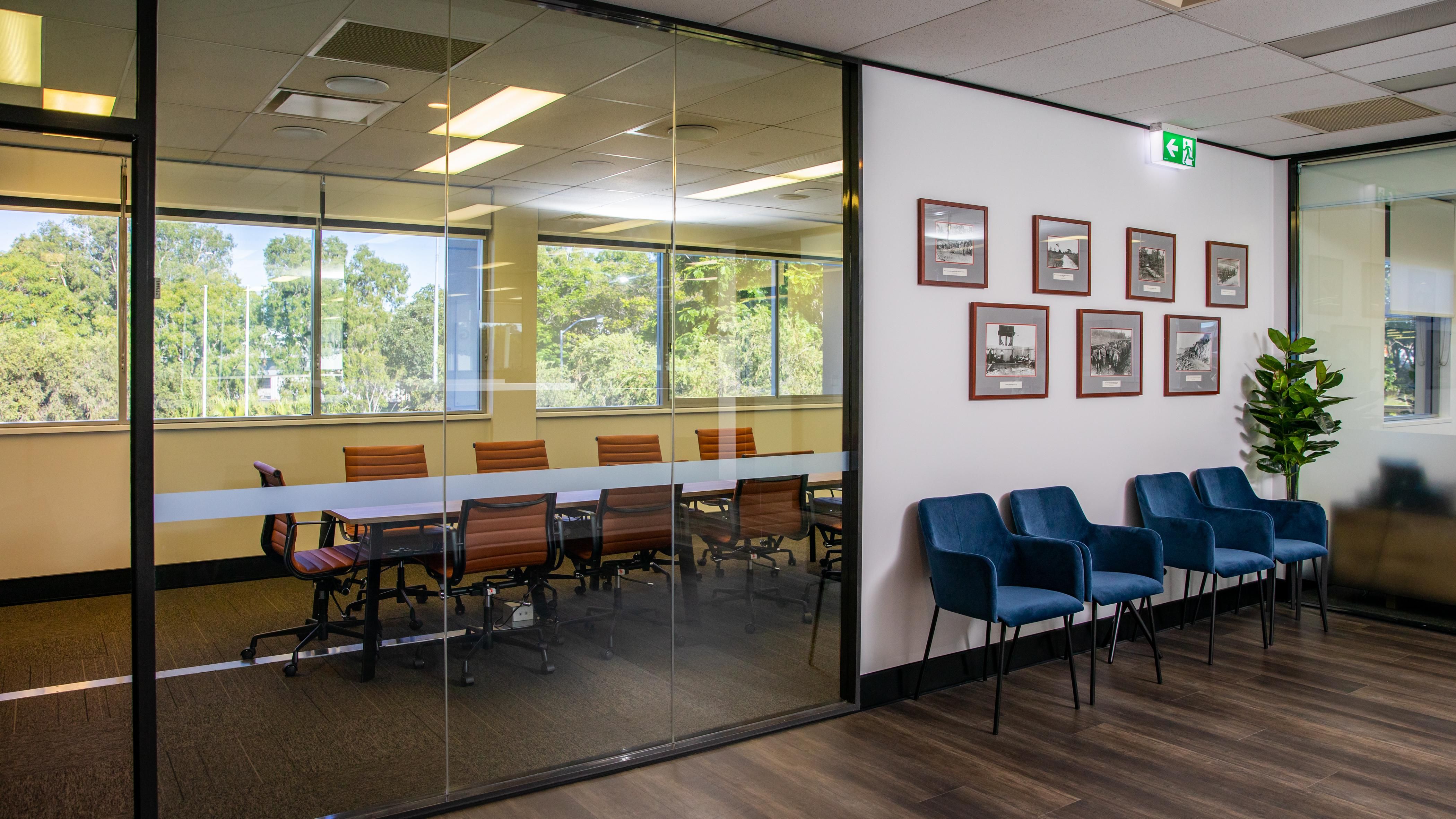 Rent Public Works Professionals Abbis - Boardroom Eagle Farm | Spacebase