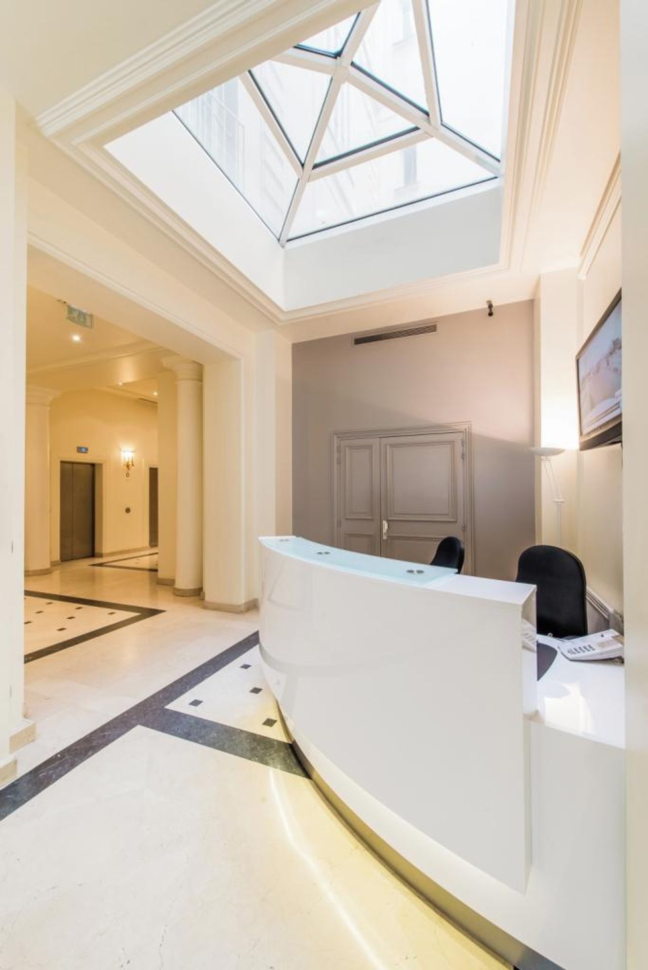Regus PARIS Paris - Book Venue Online