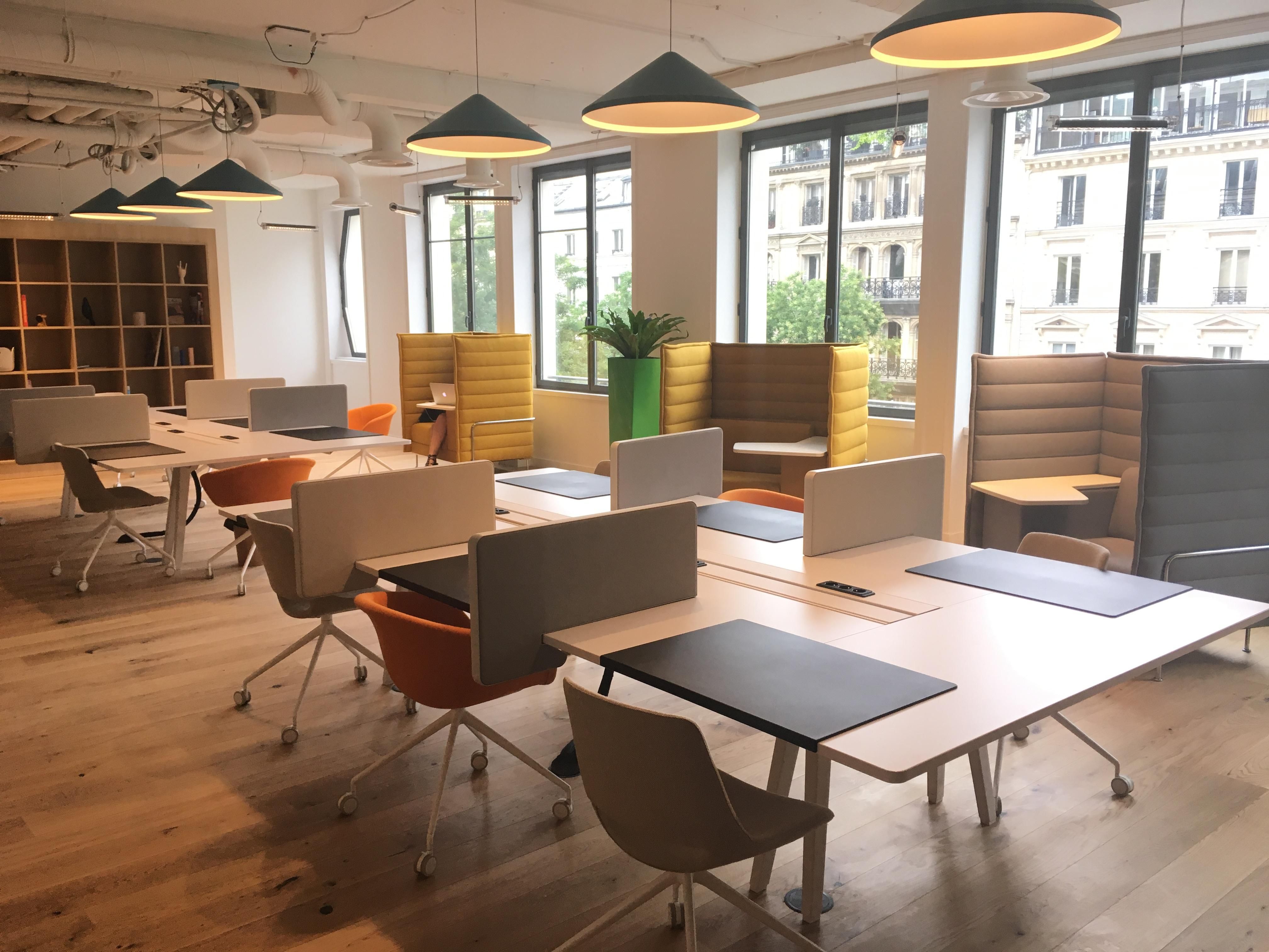 Rent Regus PARIS Bonne Nouvelle Petit Club #3 Paris | Spacebase