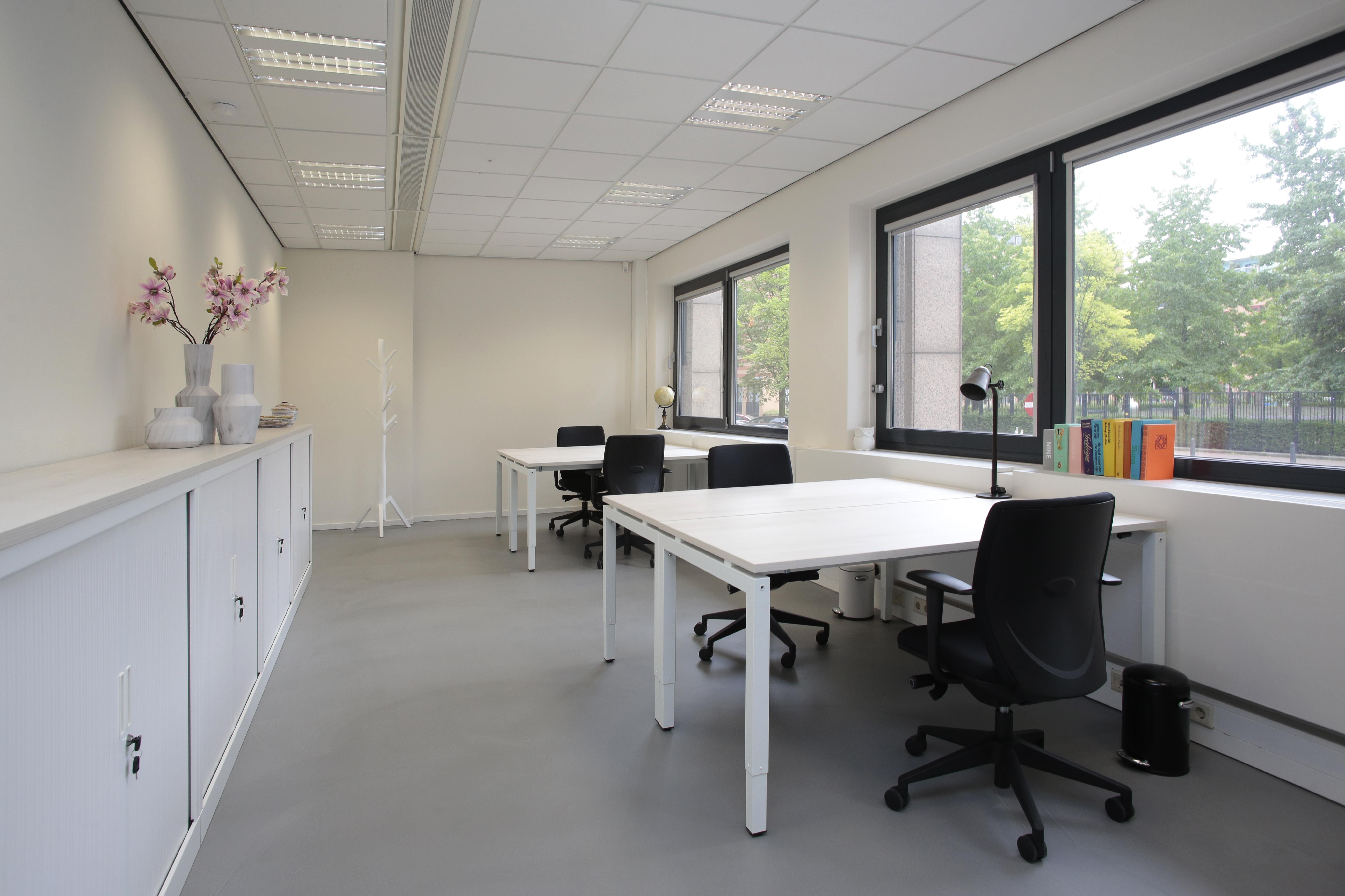 Rent HNK Utrecht Centraal Station 0.22 Managed Office Utrecht | Spacebase