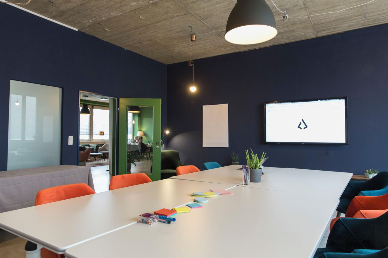 Rent Kreativer Workshopraum direkt am Stachus Kreativer Workshopraum ...