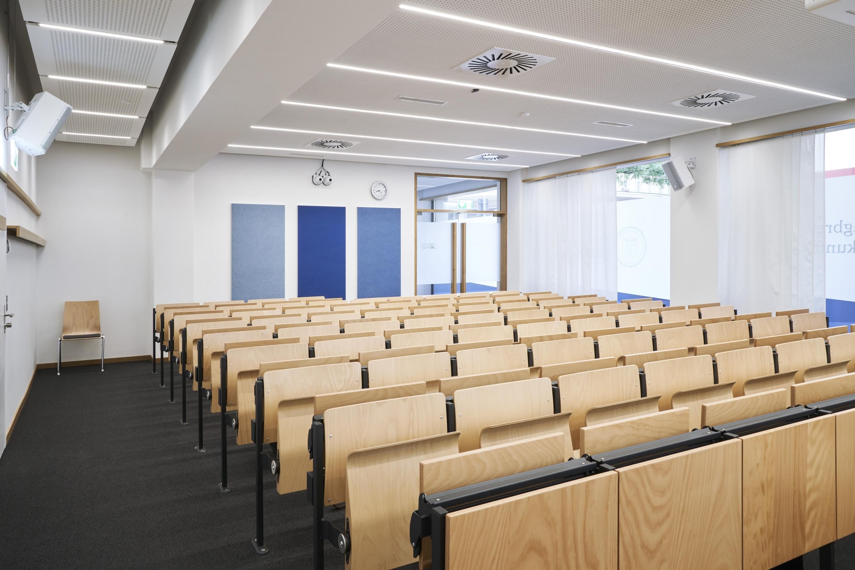 Academic Gateway AG Vorlesungssaal 1 mieten in Zürich