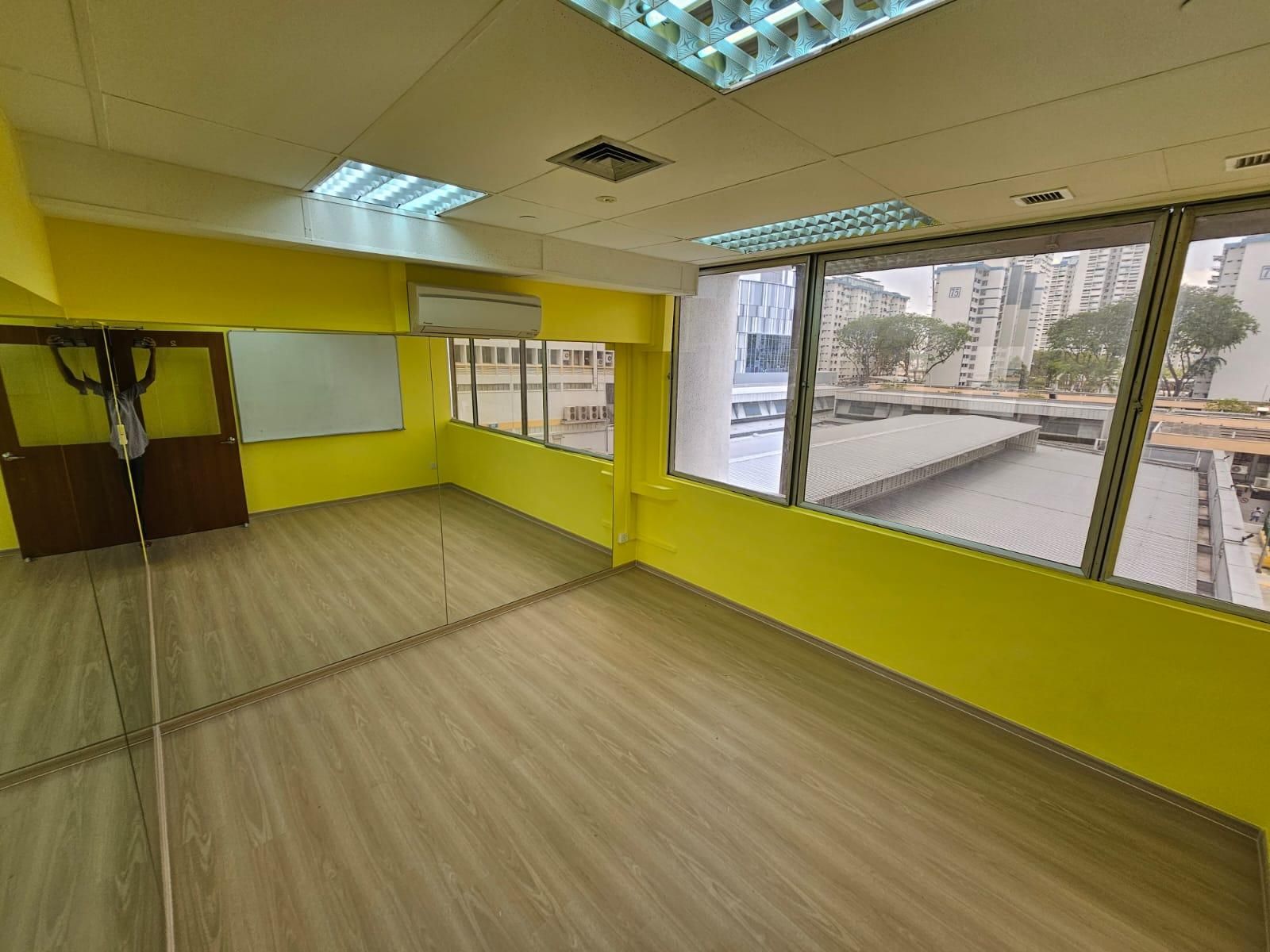 Rent Vislas Academy Rehearsal/ Green Screen Pod Singapore | Spacebase