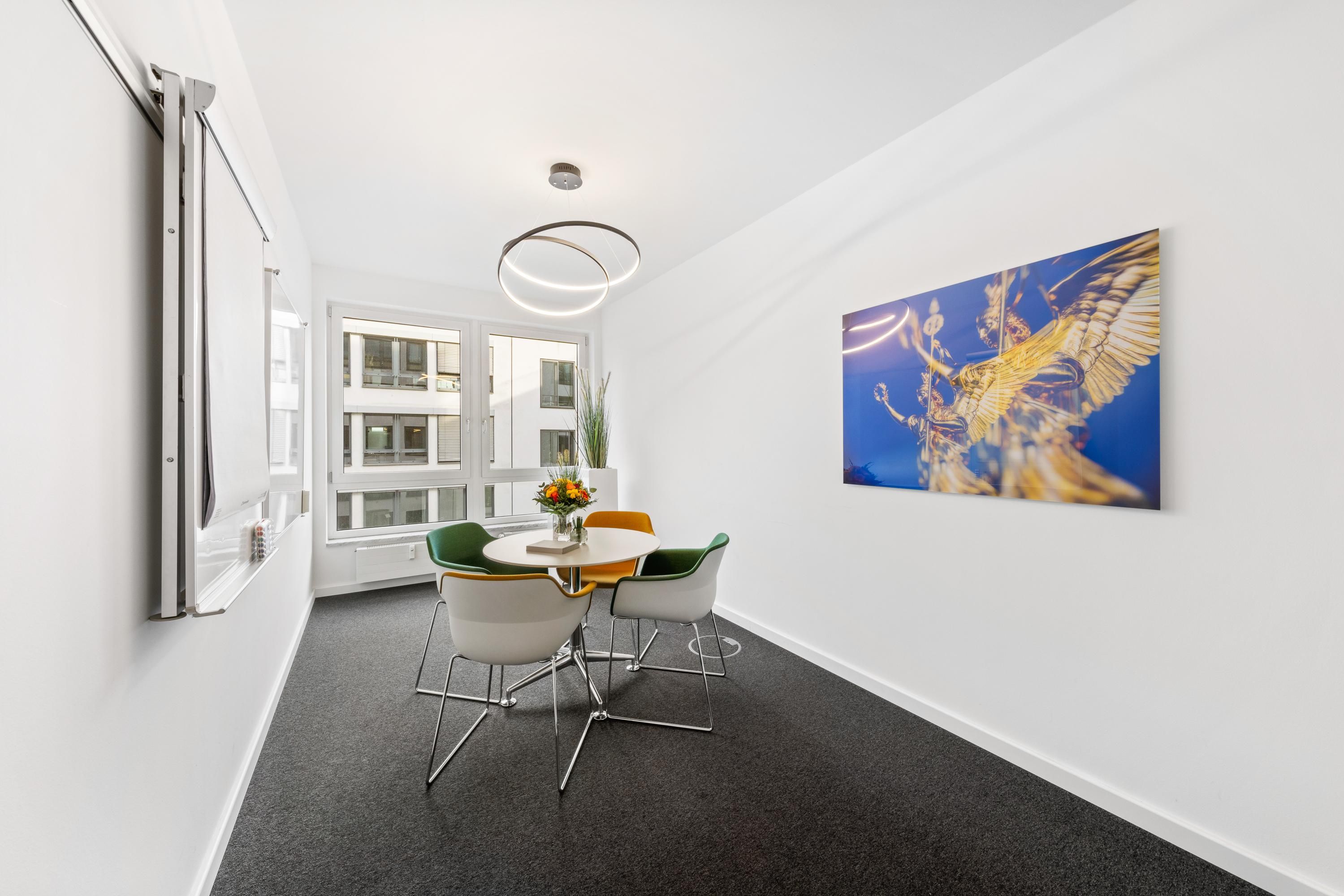 Octavus Office Raum "Goldelse" mieten in Berlin