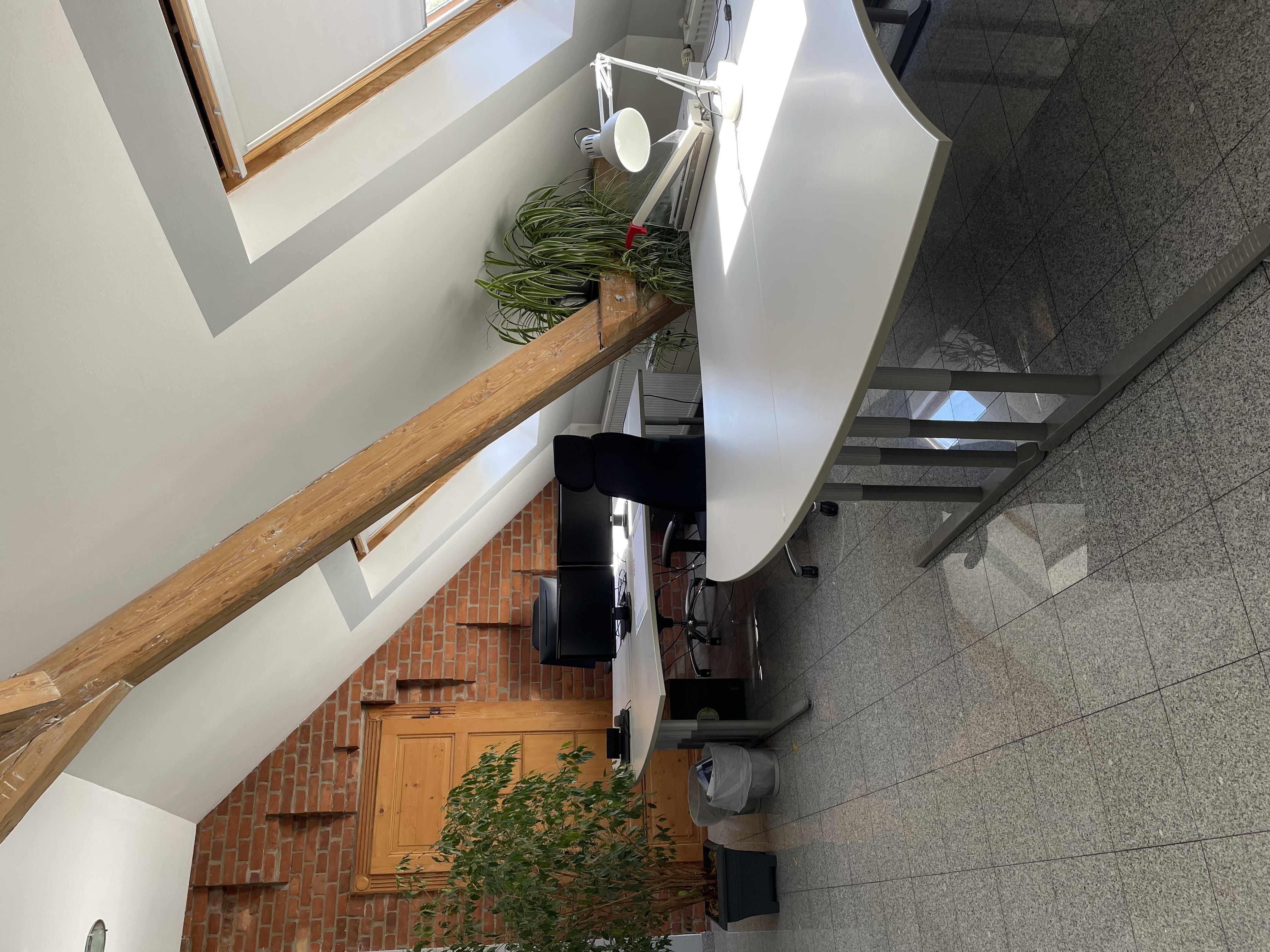 HanQ - Hannover Ricklingen HanQ - Dein Coworking-Space mieten in Hannover
