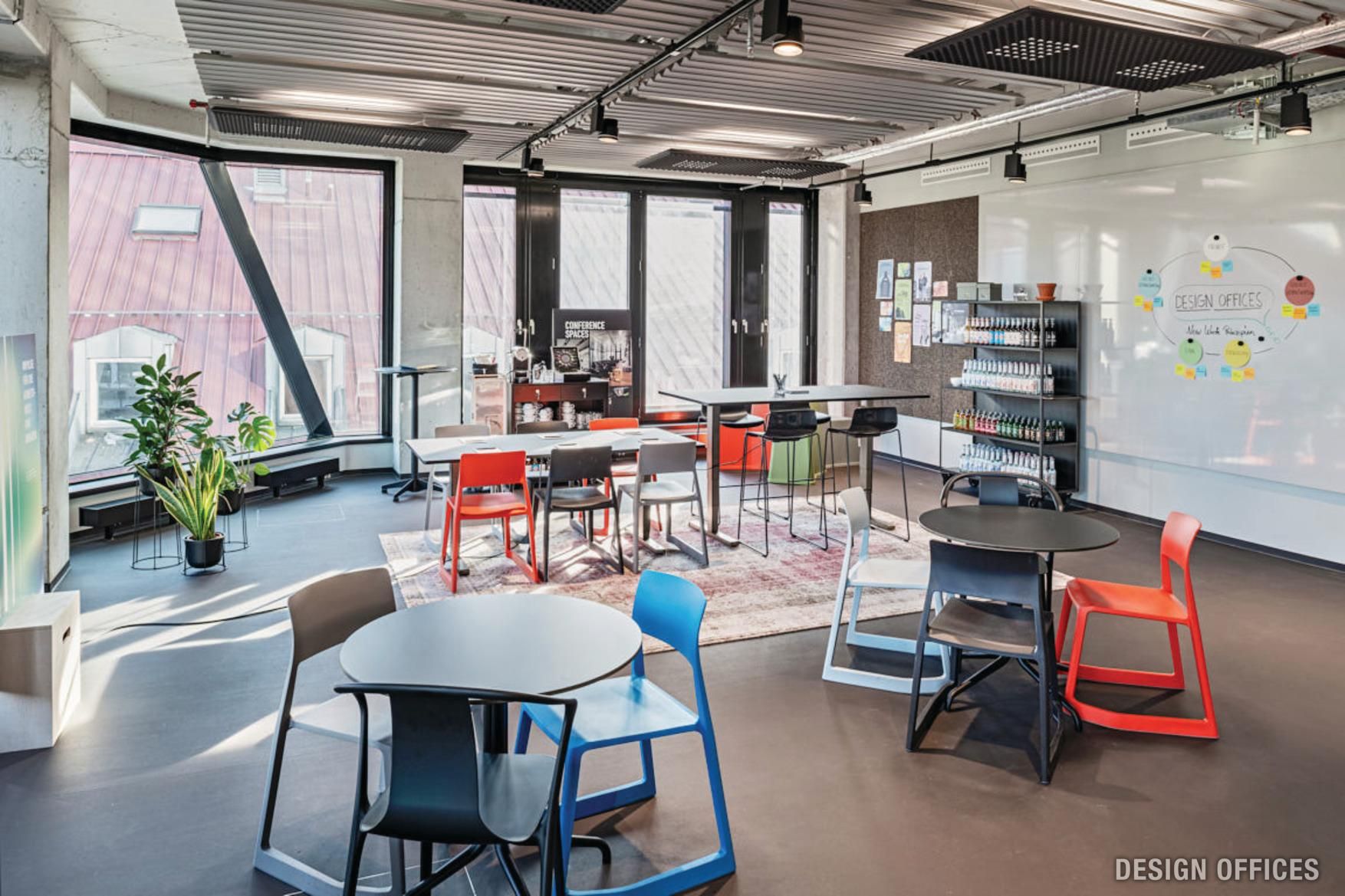 Rent Design Offices München Atlas Work Lab 6. Munich | Spacebase