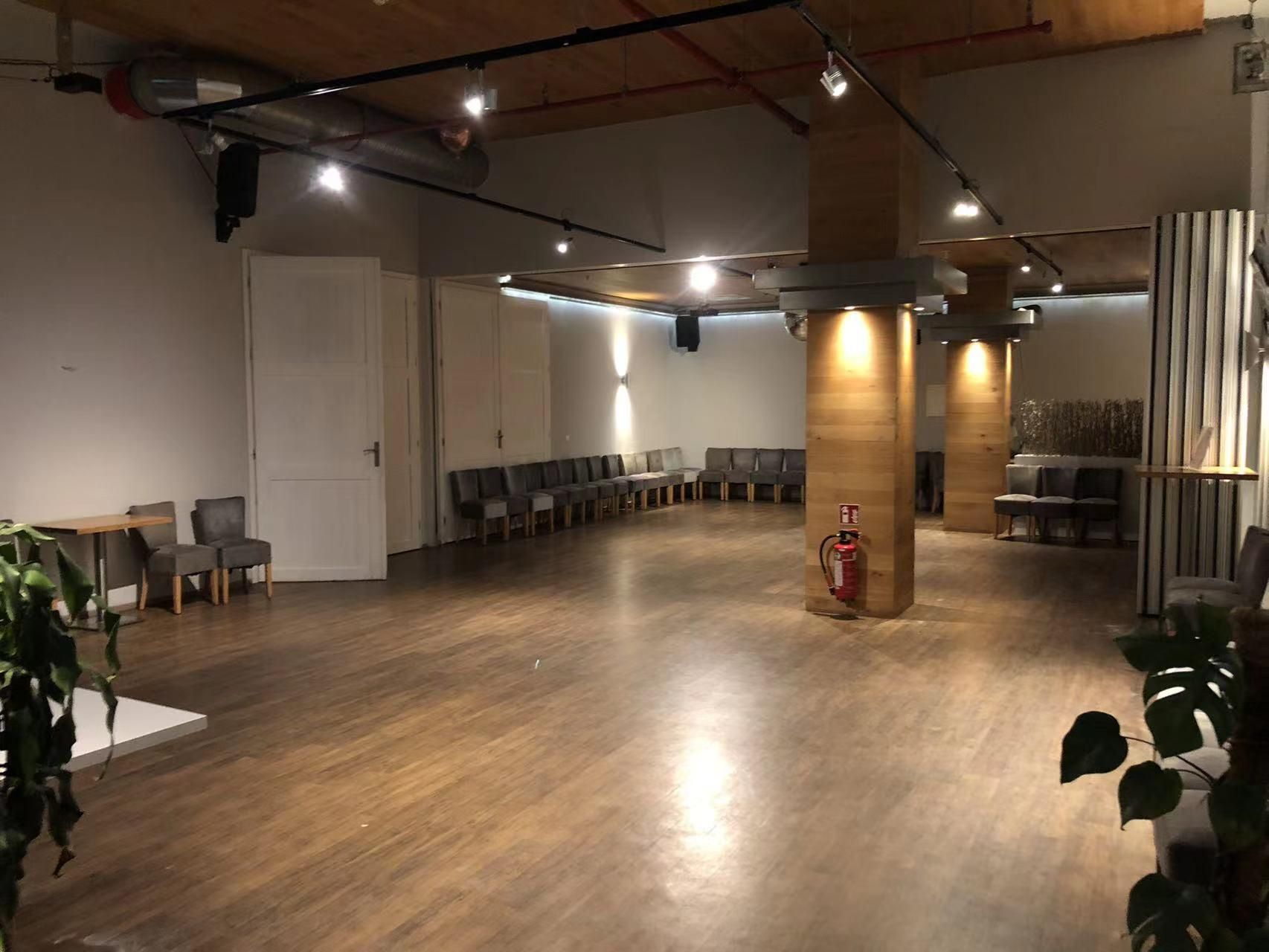 Eleganter Eventraum am Hirschgarten München Munich - Book Venue Online