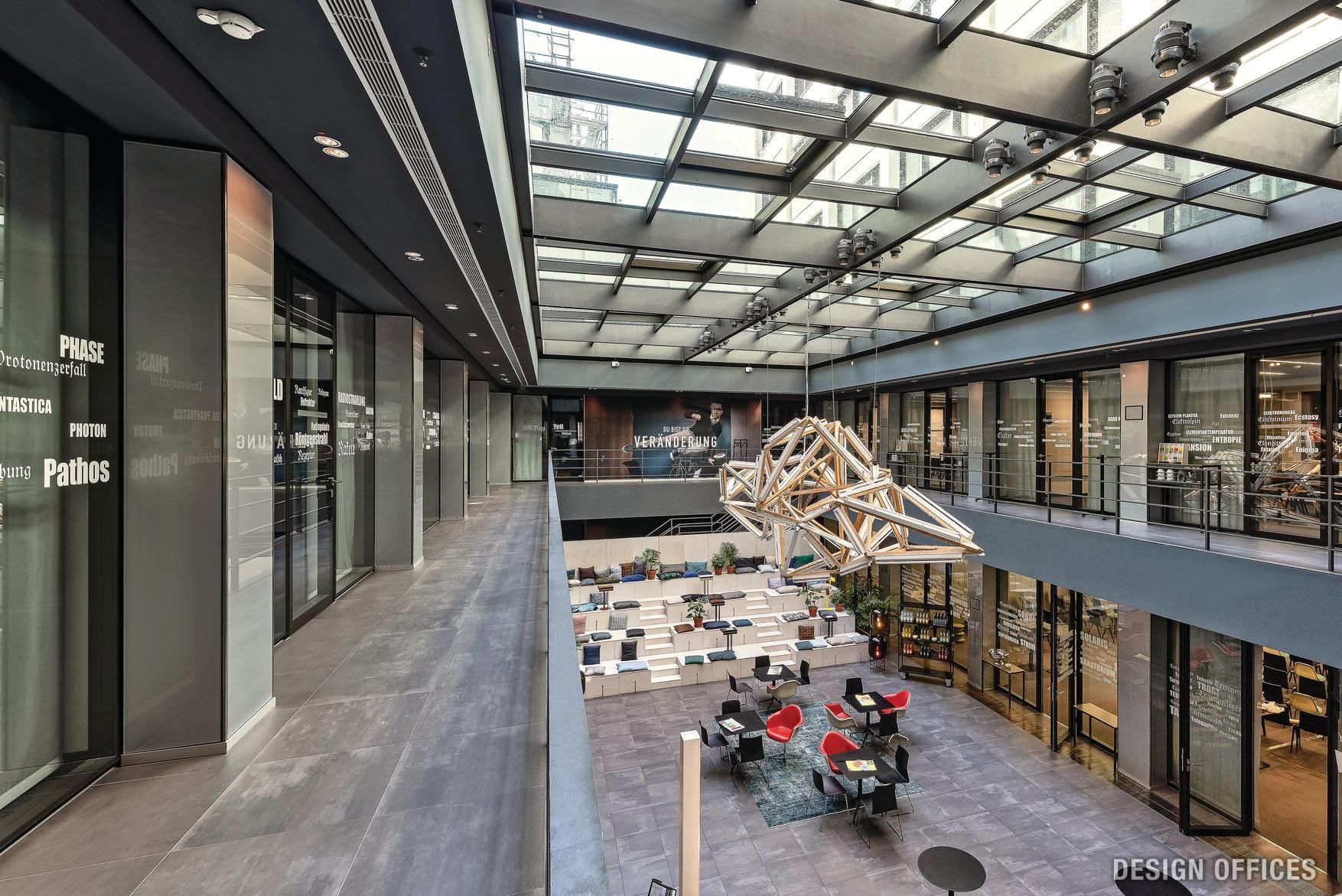 Rent Design Offices Köln Dominium Work Lab Cologne | Spacebase