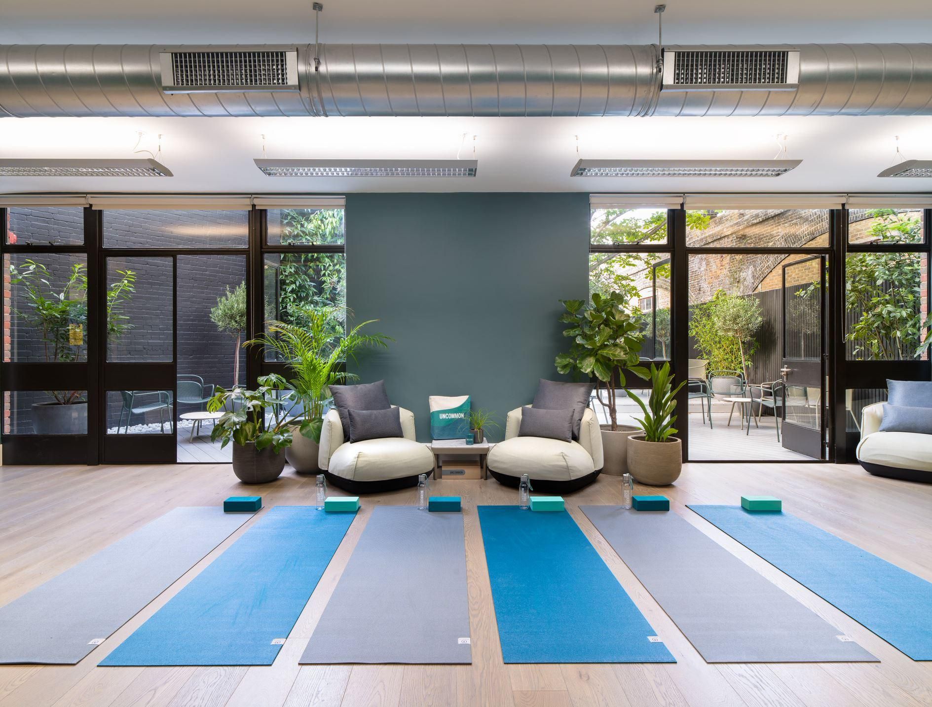 Uncommon Fulham The Zen Studio/Meeting Room mieten in London