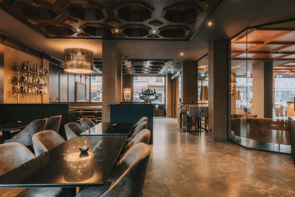 Focus Lounge by King's Event Venue @ Focus Lounge by King's mieten in ...