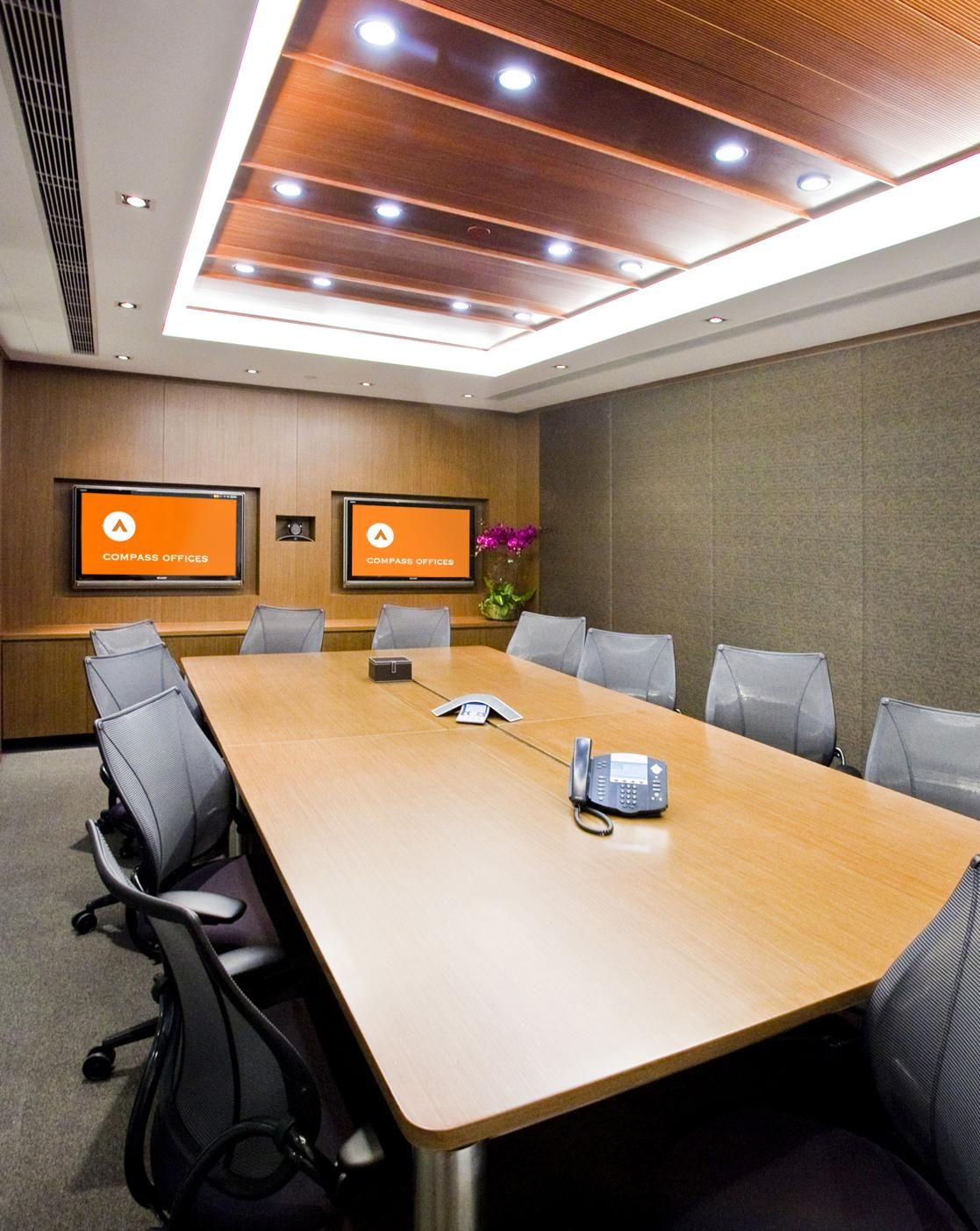 Rent AIA Tower 12 PAX Hong Kong | Spacebase