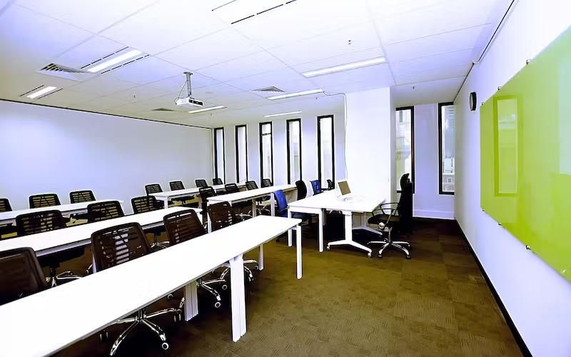 Rent Melbourne City College Australia - 25 People Training Room in ...