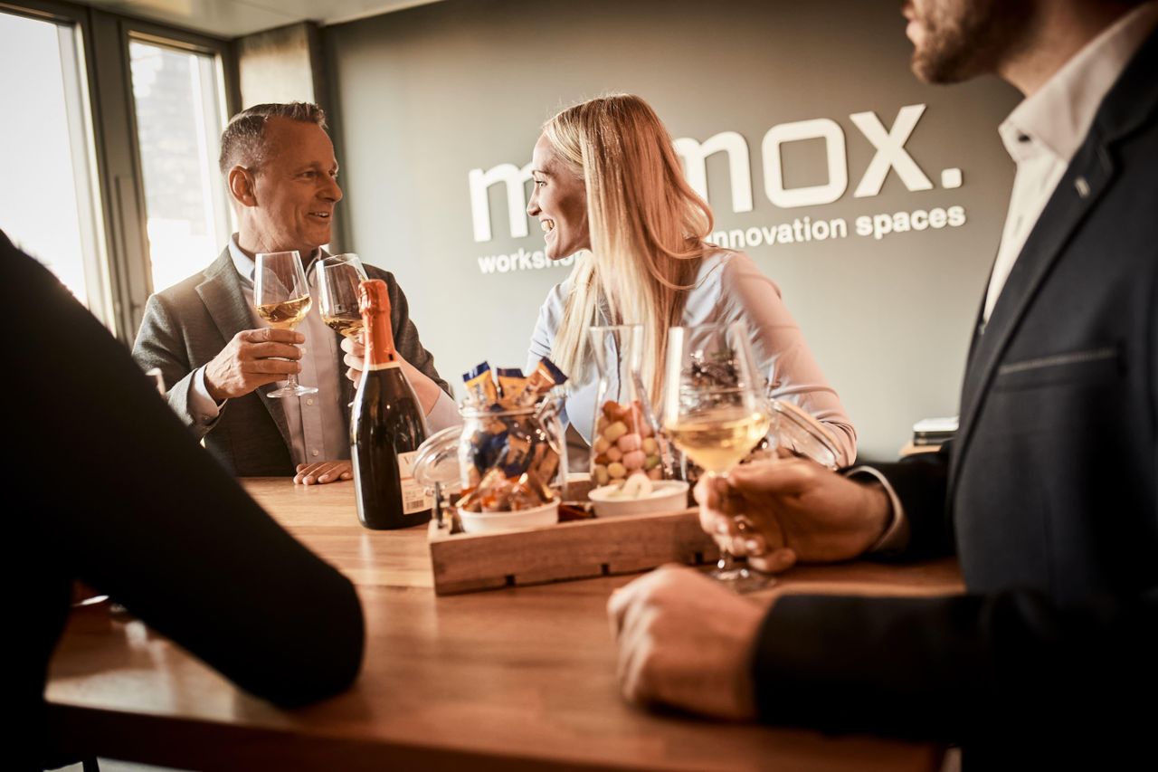 memox.world | Europaallee Large Space II mieten in Zürich