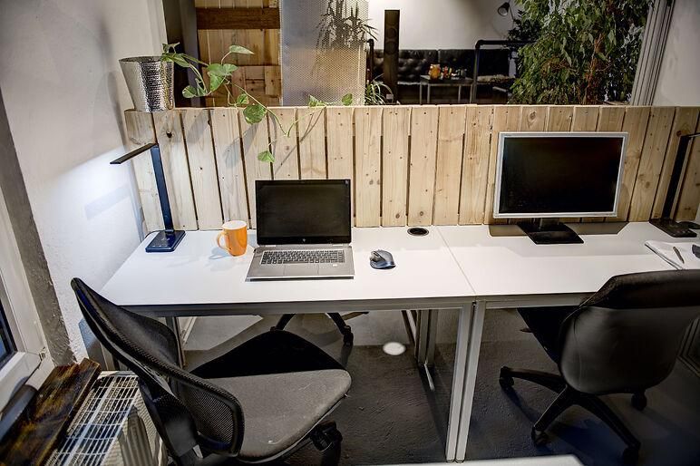 Rent comuna - Remise Flexdesk Berlin | Spacebase