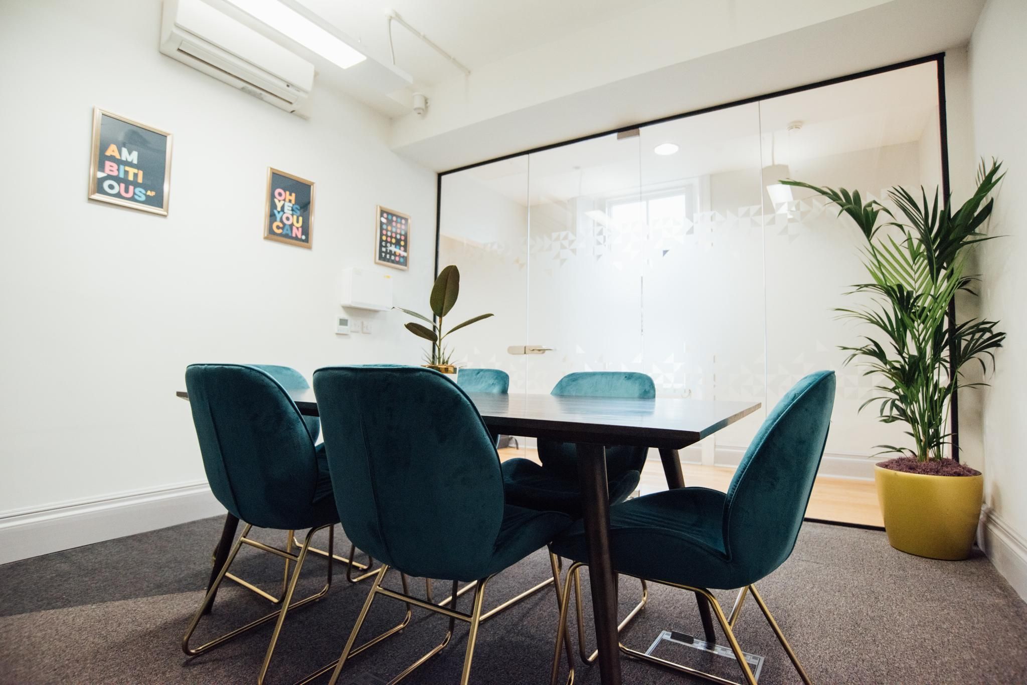 Rent Wizu Workspace - The Leeming Building 1899 Suite Leeds | Spacebase