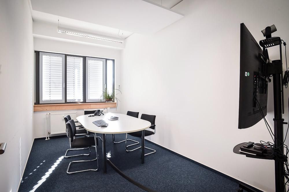 EZplus Konferenzraum Mumbai mieten in Stuttgart