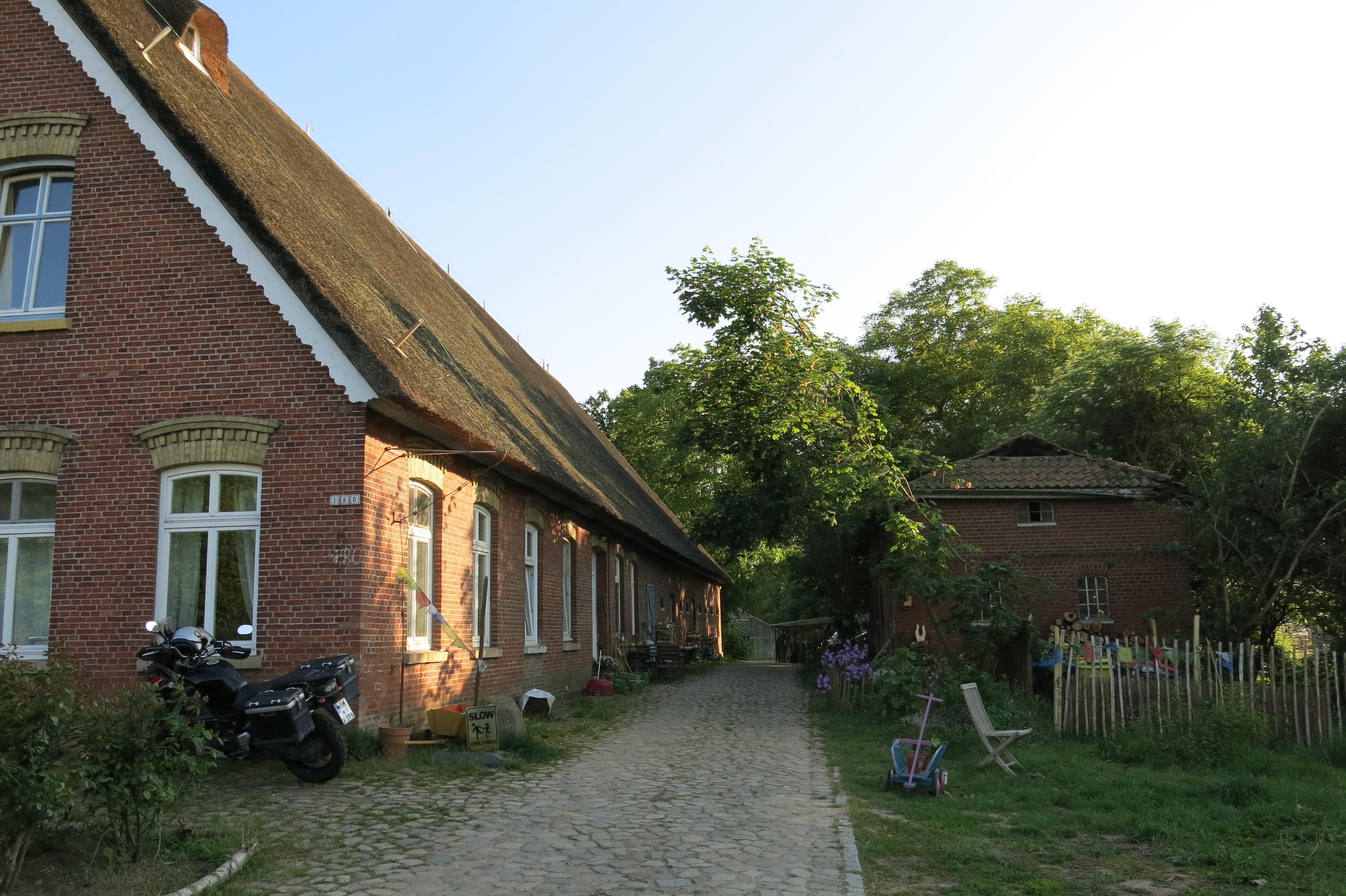 Scheune und Landromantik bei Hamburg Hof & Scheune mieten in Hamburg